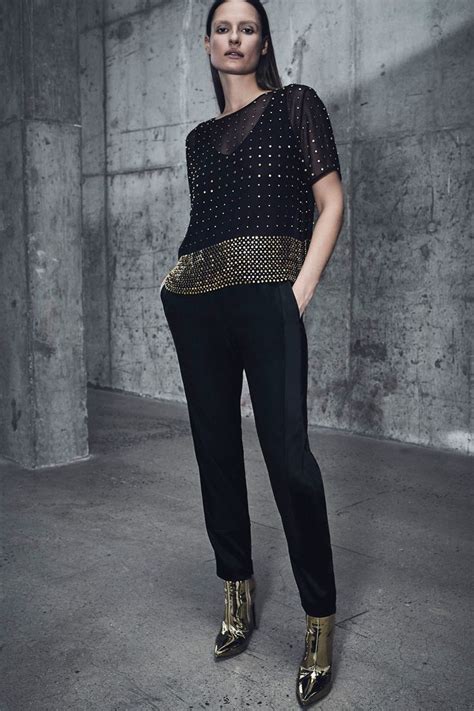 Sally LaPointe Pre Fall 2018 Collection Photos Vogue Fashion