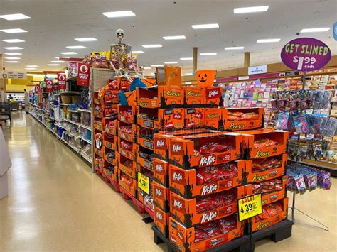 Bags Of Candy And Snacks At A Buc Ees Editorial Image Image Of Building Gasoline 174492095
