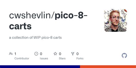 github cwshevlin pico 8 carts a collection of wip pico 8 carts