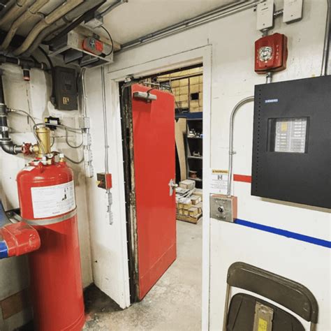 Projects Mainline Fire Protection