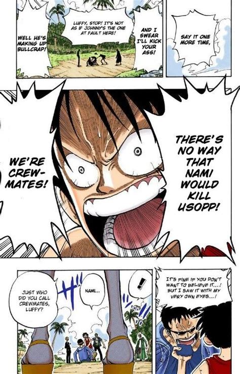Doujinshis De One Piece Artofit
