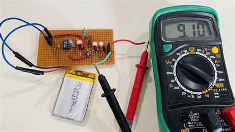 Diy 37v To 9v Boost Converter Circuit Using Mc34063