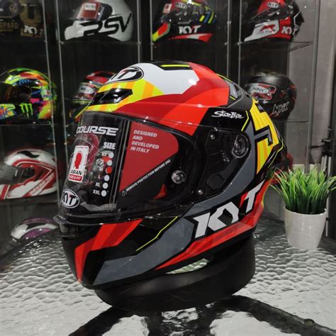 Jual Helm Kyt Bisa Cod KYT OFFICIAL HELM KYT HELMET KYT HELM BISA COD