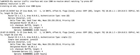 What Is Your Ospf Neighbor Doing Adjacency Problems In Ospf Inetzero