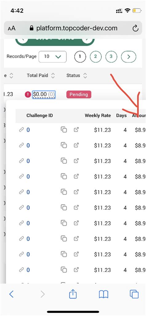 Mobile Ui Issues · Issue 67 · Topcoder Platformmicro Frontends Taas Admin App · Github