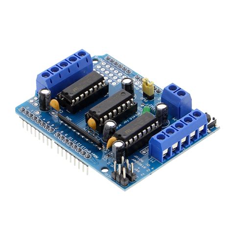 Motor Shields ️ Buy Online Funduino Funduinoshop Motor Shields ️ Buy Online Funduino Funduinoshop