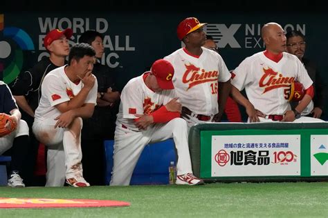 新聞 經典賽資格賽／中國出動「8大平台」直播！結果首戰被德國7局扣倒 Baseball板 Disp Bbs