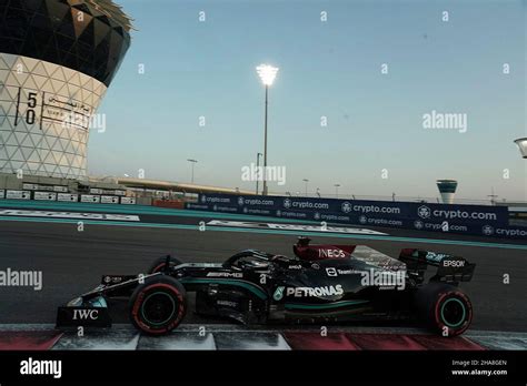 December 11th 2021 Yas Marina Circuit Abu Dhabi Formula 1 Etihad