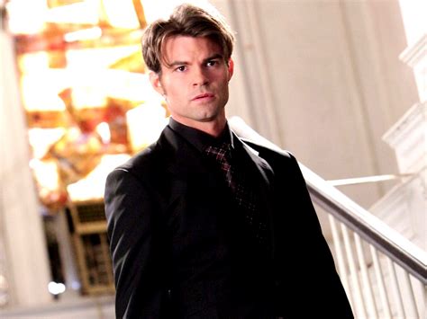Daniel Gillies Vampire Diaries Wallpaper