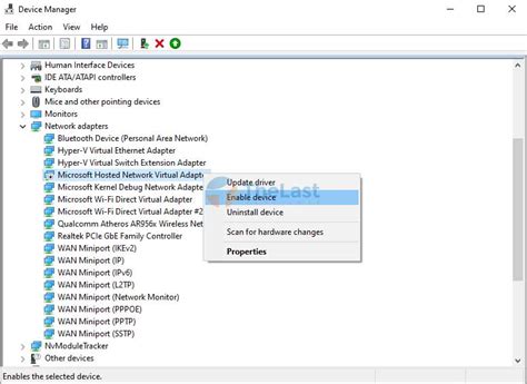 8 Cara Mengatasi Error The Hosted Network Couldn T Be Started