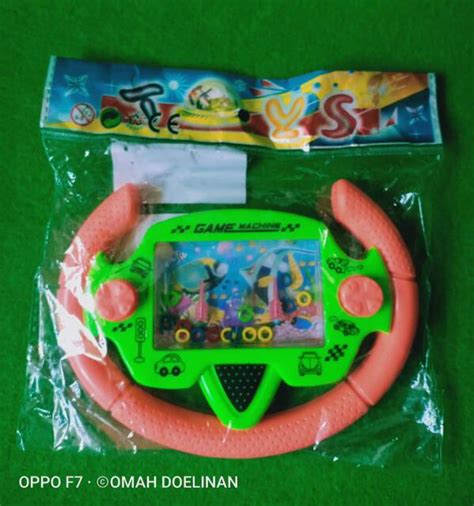 Jual Mainan Gamebot Air Gembot Jadul Shopee Indonesia