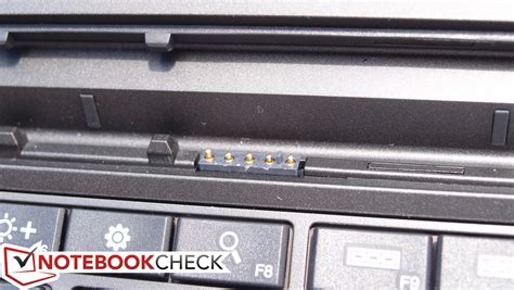 Lenovo Thinkpad Multimode Tablet Review Notebookcheck Net Reviews