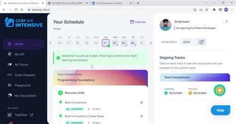 Video Omprasad Netipalli On Linkedin Day53 100daysofcodechallenge