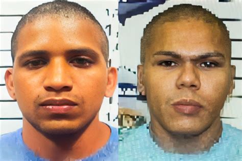 Quem São Os Dois Presos Que Fugiram Da Penitenciária De Mossoró