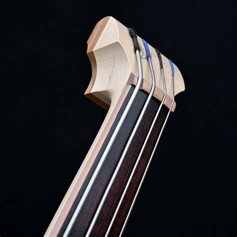 Contrebasse De Voyage Atelier De Lutherie Philippe Berne