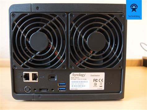 Testbericht Synology Diskstation Ds412 Das Nas Meiner Träume