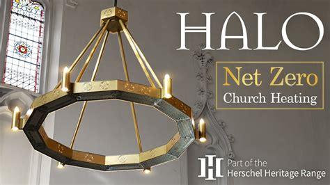 The Best Heating For Churches Halo Herschel Infrared YouTube