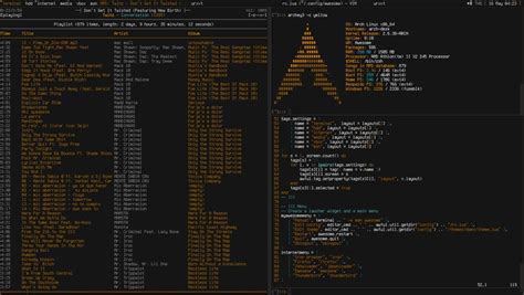 Best UnixPorn Images On Pinterest Linux Linux Kernel And Aperture