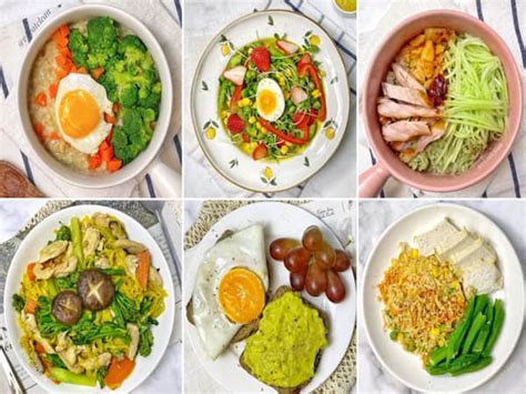 Thực đơn Eat Clean Giảm Cân Cấp Tốc Trong Bảy Ngày Cần Biết
