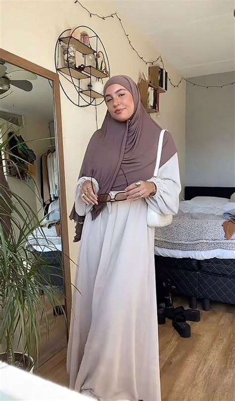 Street Hijab Fashion Modest Fashion Hijab Muslim Fashion Abaya