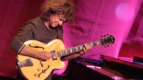 After 40 Years At The Top Of Jazz Guitarist Pat Metheny Turns ‘eye To