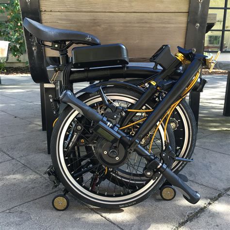 Cheap Brompton Conversion Kit Pedelecs Electric Bike Community