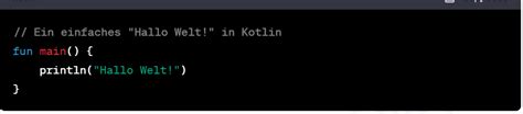 Vergleich von Java und Kotlin Welche Sprache für Ihr Projekt wählen