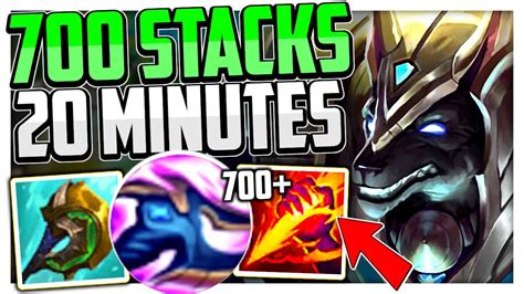 How To Play Nasus Jungle And Carry For Beginners Season 12 Best Build