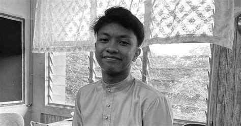 Muka Anak Bercahaya Sebelum Meninggal Dunia Harian Metro