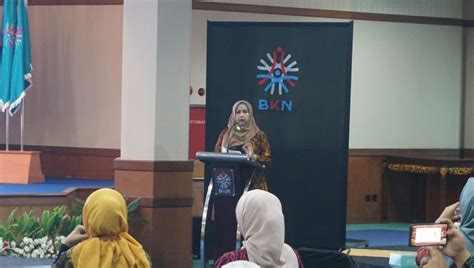 Delapan Pegawai Asn Diberhentikan Kepala Bkn Penanganan Kasus Disiplin Asn Harus Tegas Badan