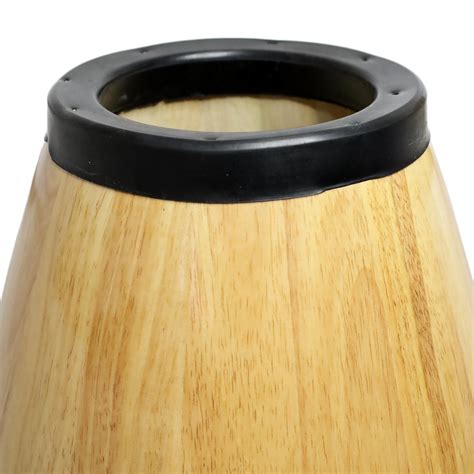 Set Conga 10 And 11 Xh28 Natural Stand