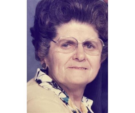 Virginia Stoner Obituary 1921 2020 Hampstead Md Carroll County