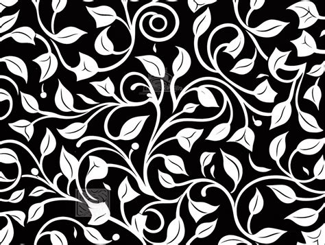Elegant Vine Patterns For Coloring Coloring Page