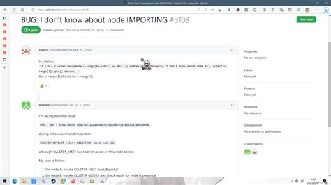 Redis集群中slot迁移的bug：clustermanagermoveslot Failed Err I Don‘t Know