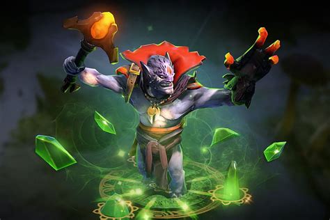 A Visual Guide To TI8 S Immortal Treasure I The First Battle Pass Set