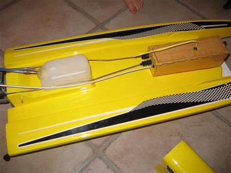 Aquacraft Top Speed Tunnel Hull R C Tech Forums
