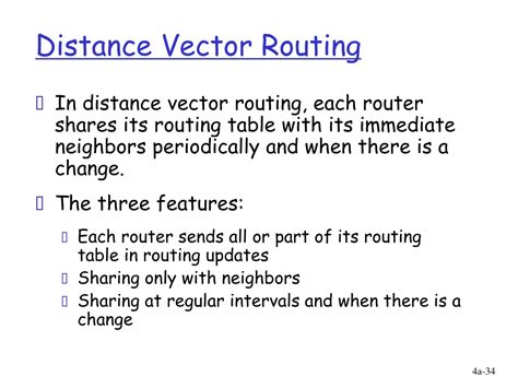 ppt network layer routing algorithms lecture part 2 powerpoint presentation id 9735446