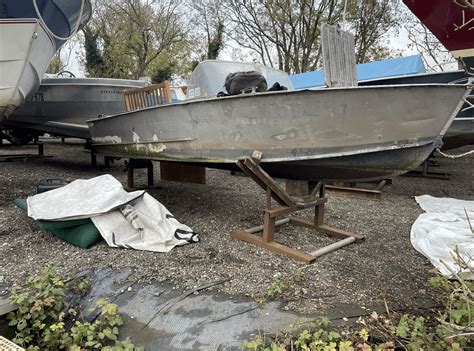 Aluminium Boat Corrosion And Hull Repair R Boatbuilding