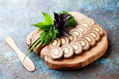 Печеночный паштет из говяжьей печени с маслом – простой и вкусный ...