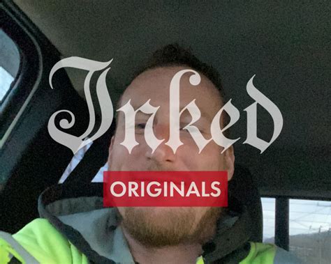 Andre Blethen Inked Originals