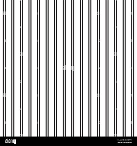 Horizontal Stripes Pattern Linear Monochrome Geometric Texture