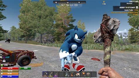 Lbx Wolf Of The Moon 7 Days To Die Mods