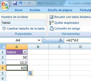 Cómo multiplicar en Excel Tutorial de multiplicaciones Excel