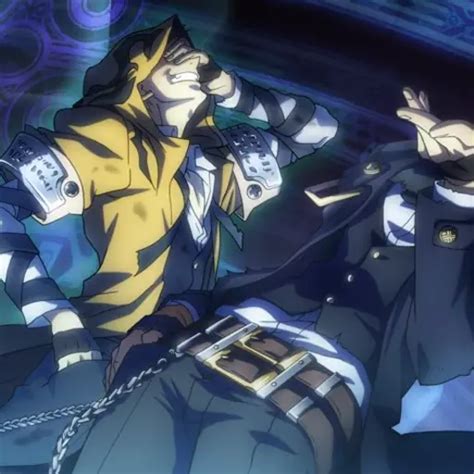 Yuuki Terumi Jp Blazblue Cental Fiction Harvest Ai Voice