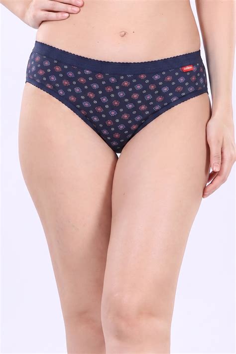 Womens Printed Panties Soft Cotton And Everyday Comfort Selsia