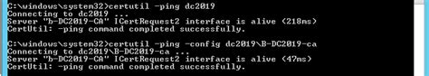 Strange Errors With All Certificates Issued From Ad Cs Microsoft Qanda
