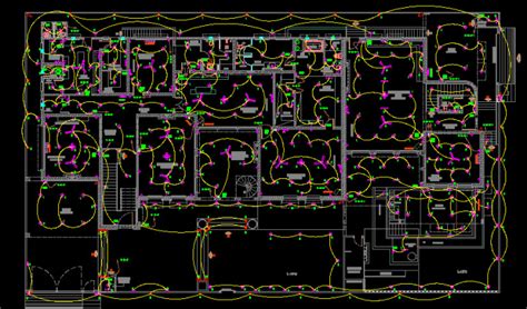Building Electrical Schematic Drawing Wiring Boards
