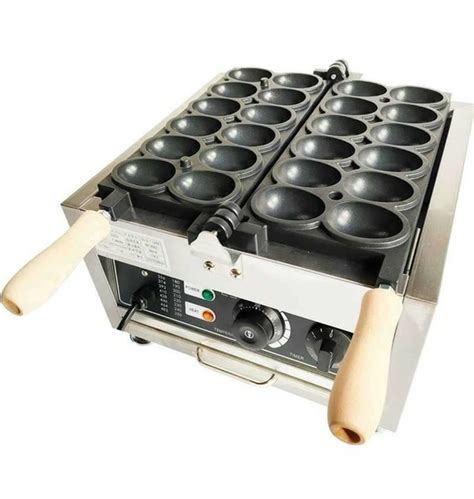 계란빵 기계 에그 머핀 디저트 카페 풀빵 만들기 노점 메이커 티몬