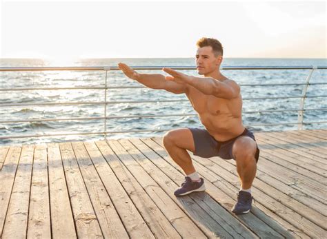 If You Can Do This Many Squats Without Stopping Your Conditioning Is Elite