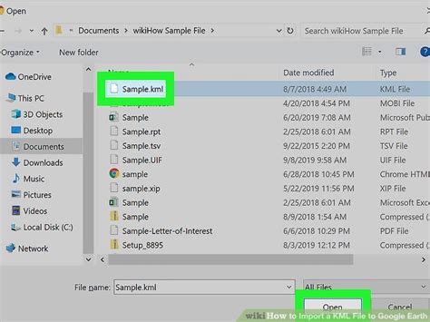 Easy Ways To Import A KML File To Google Earth Steps